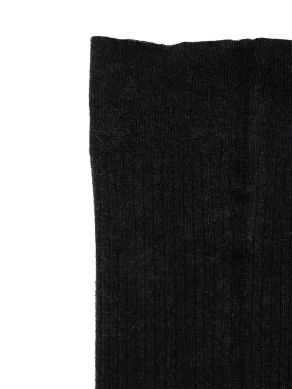 Max Mara Zavorra Tights - Grey