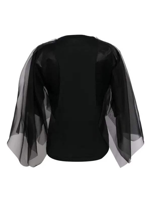 Undercover Semi-sheer T-shirt