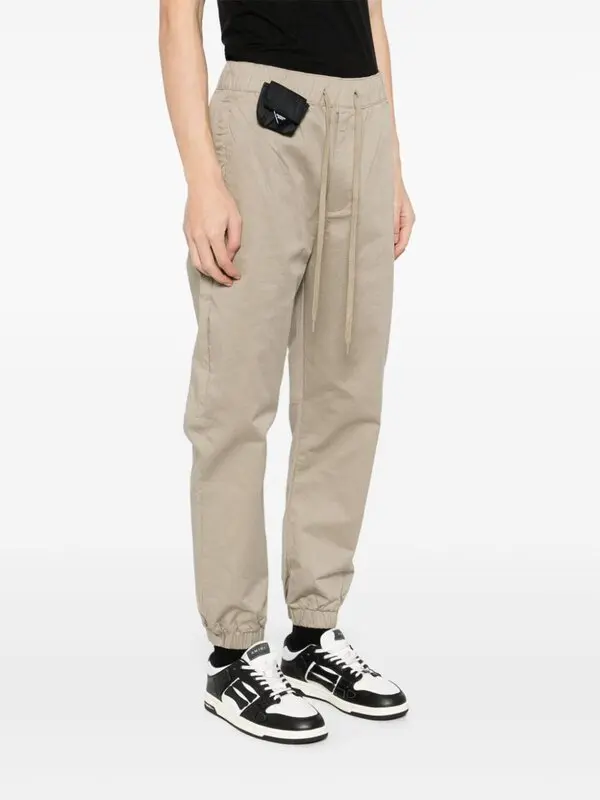 MUSIUM DIV. 3d Pocket Trousers - Neutrals