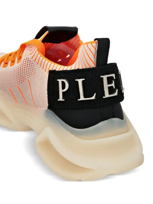 Philipp Plein Runner Iconic Sneakers