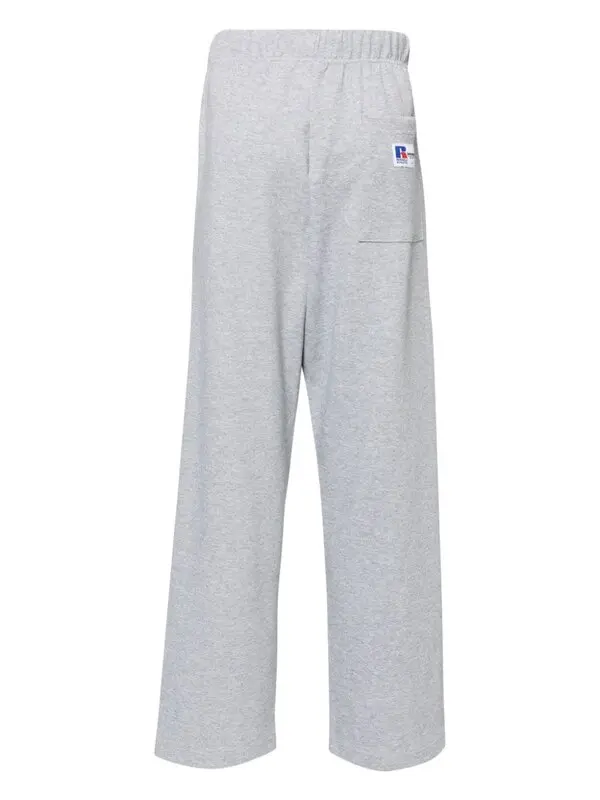 CHOCOOLATE Logo-appliqué Track Pants