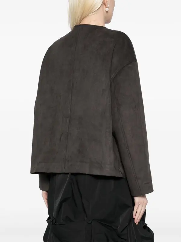 TOUT A COUP Button-down Jacket