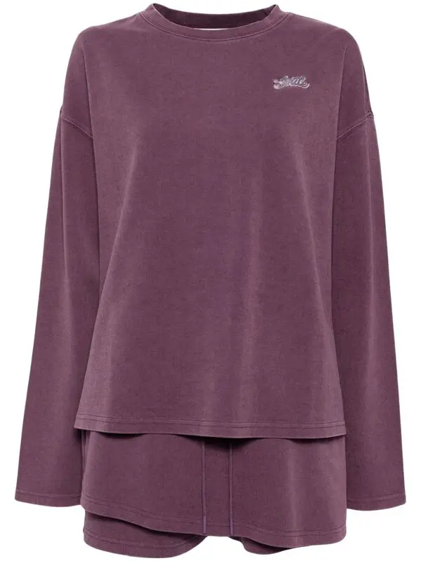 B+AB Jersey Top Skort Set