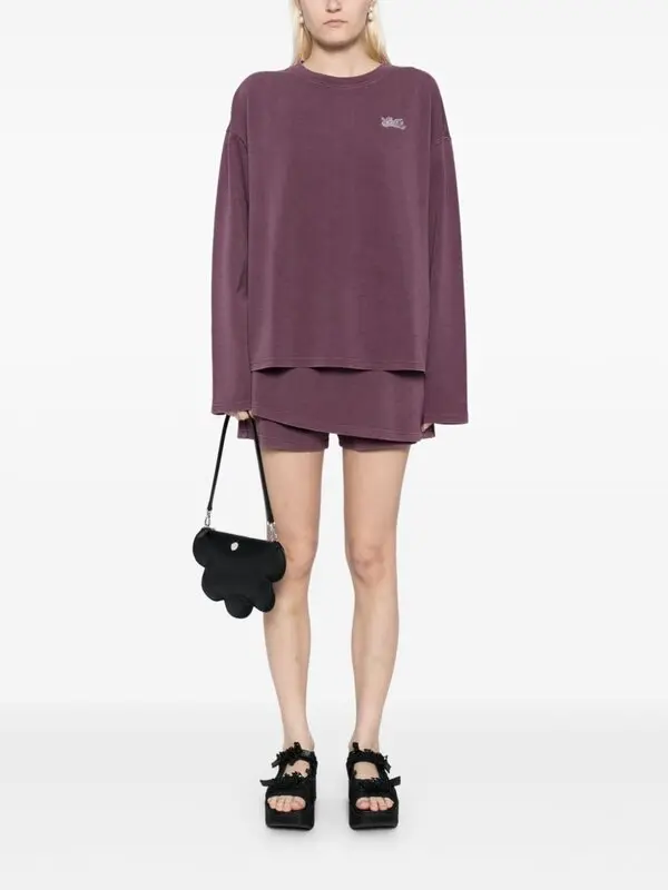 B+AB Jersey Top Skort Set