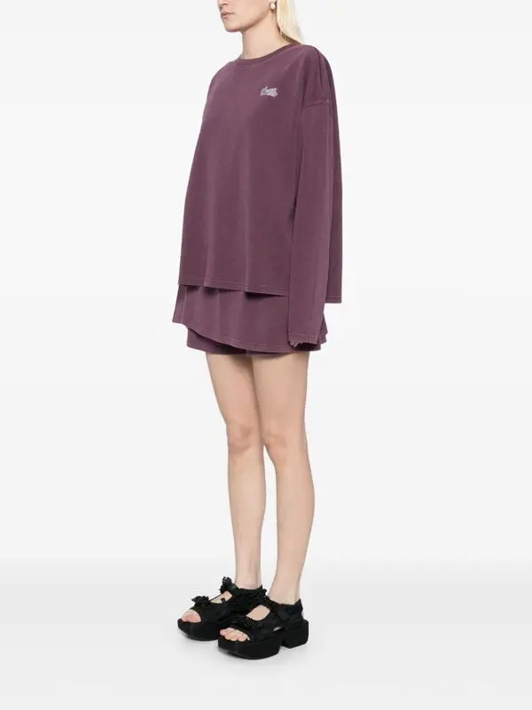 B+AB Jersey Top Skort Set