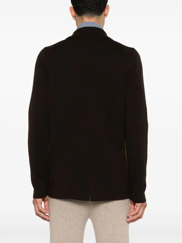 DRUMOHR Single-breasted Merino-wool Blazer