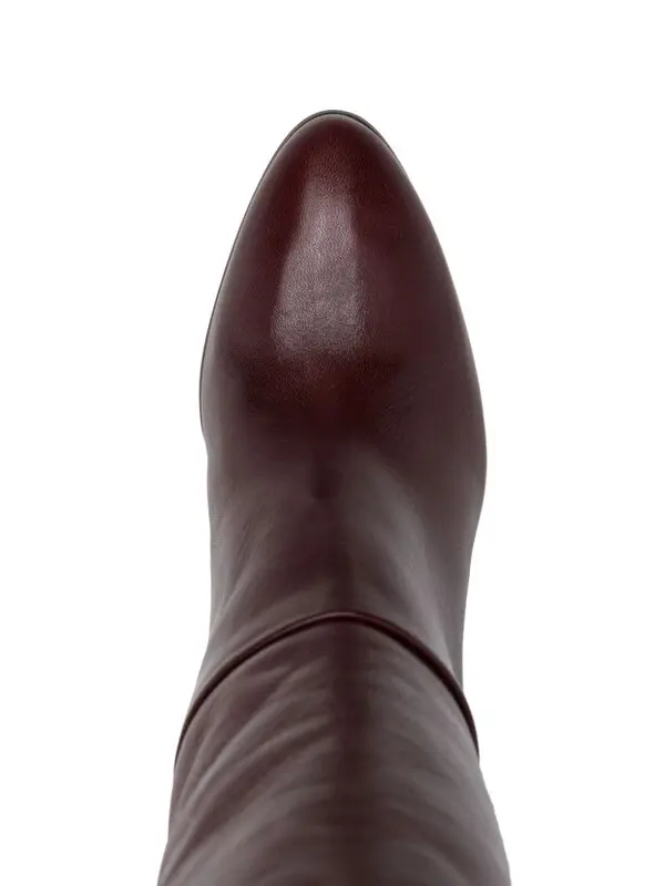 Chloé 80mm Eve Boots