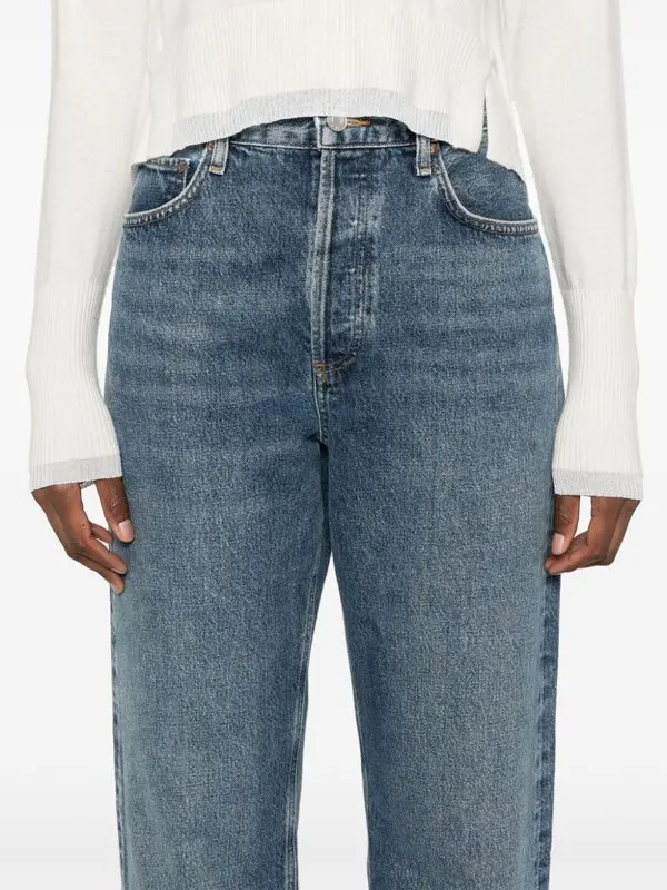 AGOLDE Fran Jeans