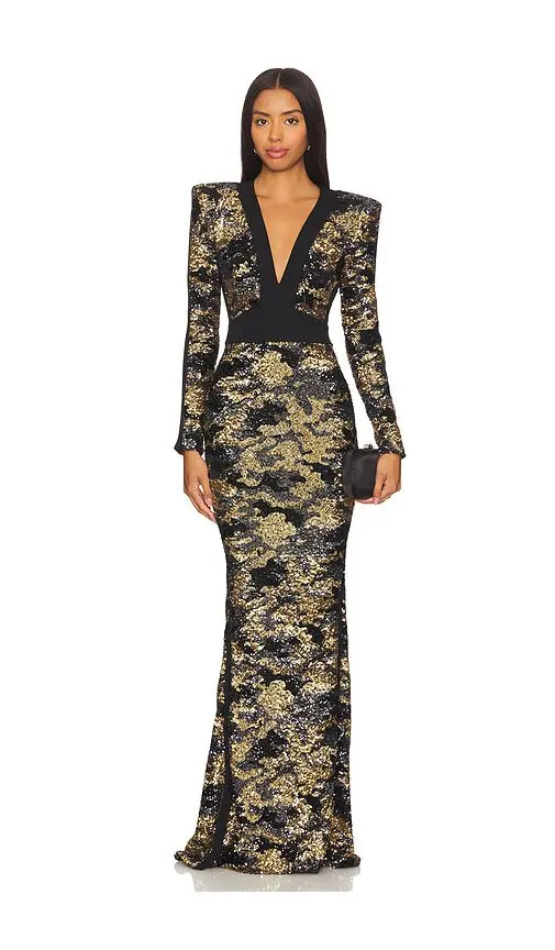 slim fit dress slacks ZHIVAGO THE BLOOM 2 WAY DRESS main image 0