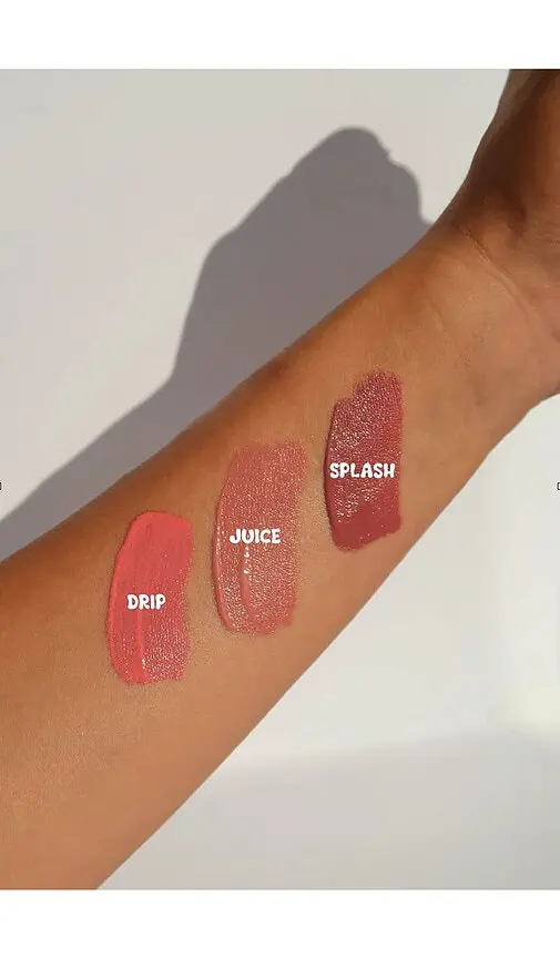TYS BEAUTY Cheek Treat Liquid Blush - Juice