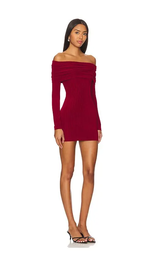 Superdown Megan Mini Dress