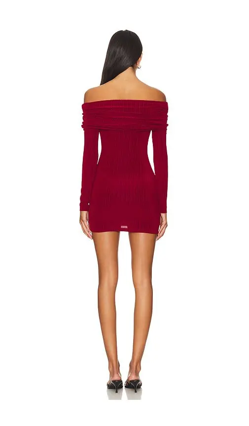 Superdown Megan Mini Dress