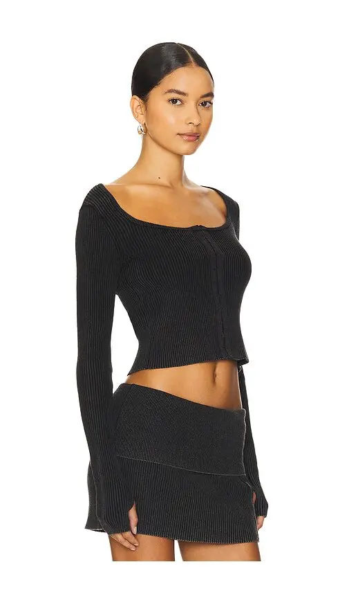 H:OURS Manon Cardigan