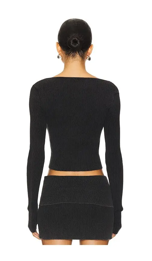 H:OURS Manon Cardigan