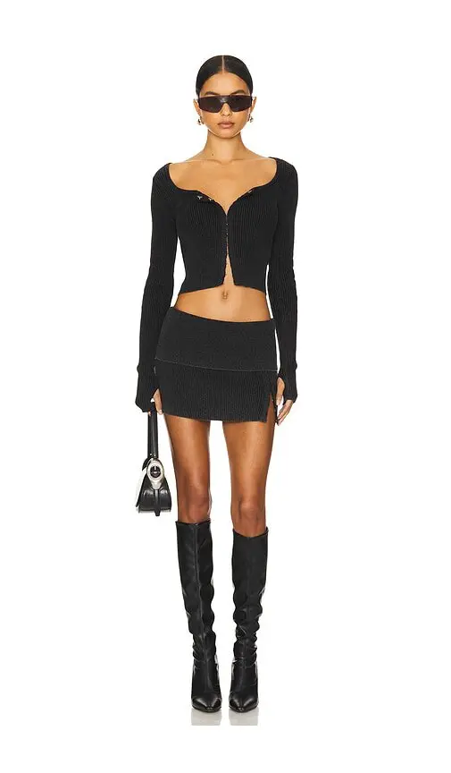 H:OURS Manon Cardigan