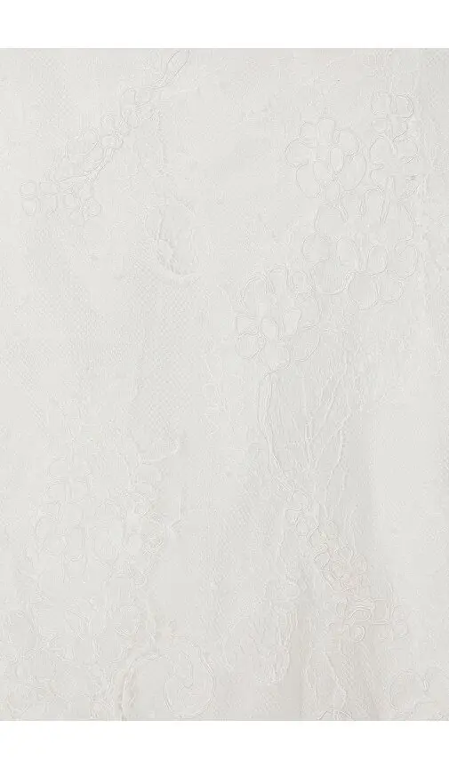 STONE COLD FOX X Noosa Mini Dress - White