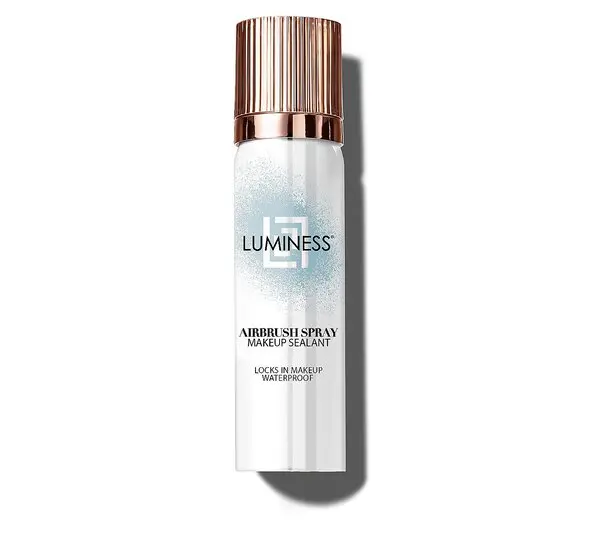 LUMINESS AIR Brush Spray Makeup Sealant - One-color