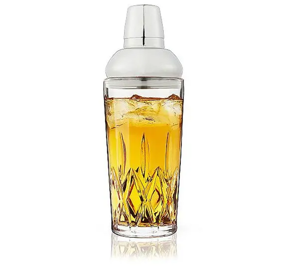 VISKI Admiral Crystal Cocktail Shaker - One-color
