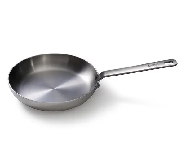 SKOTTSBERG Stainless Steel Frying Pan 9 - Silver