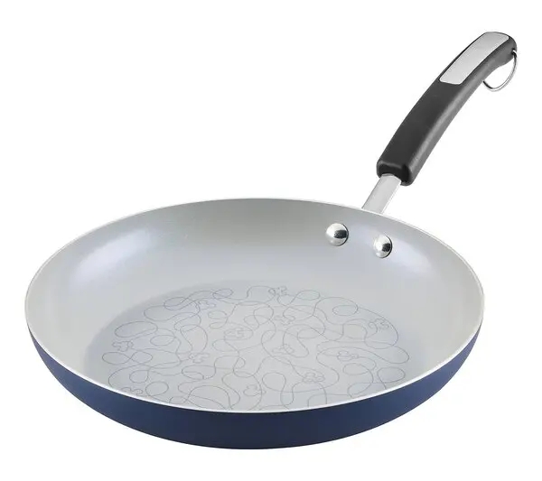 FARBERWARE Disney Bon Voyage 11' Ceramic Nonsti Ck Frying Pan - One-color