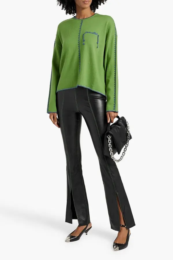 SIMONMILLER Iver Flared Pants