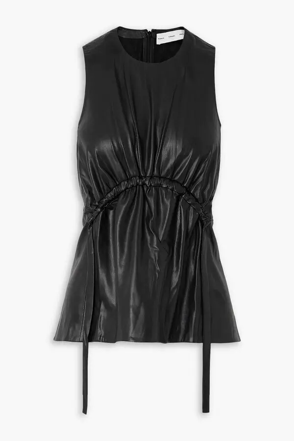 Proenza Schouler Gathered Top