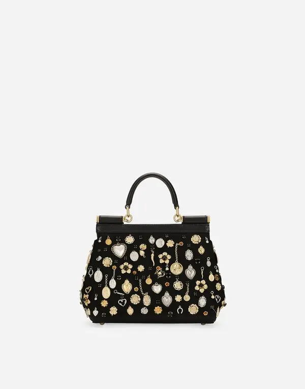 Dolce & Gabbana Sicily Handbag
