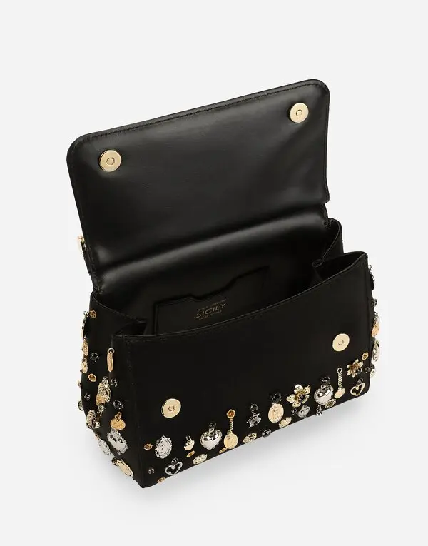 Dolce & Gabbana Sicily Handbag