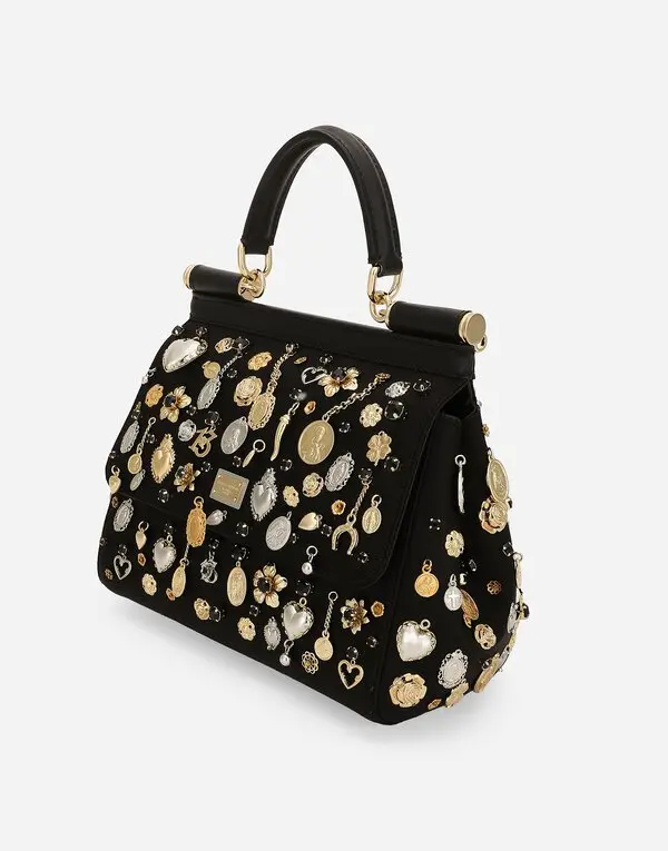 Dolce & Gabbana Sicily Handbag