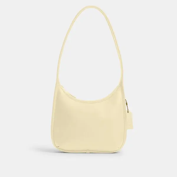 COACH Curve Zip Hobo Bag
