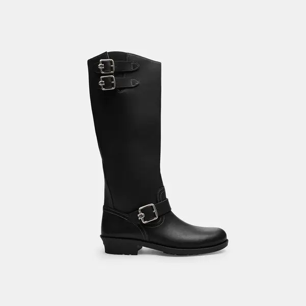 COACH Daria Moto Boot