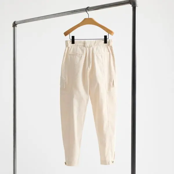 COACH Restored Corduroy Utility Trousers