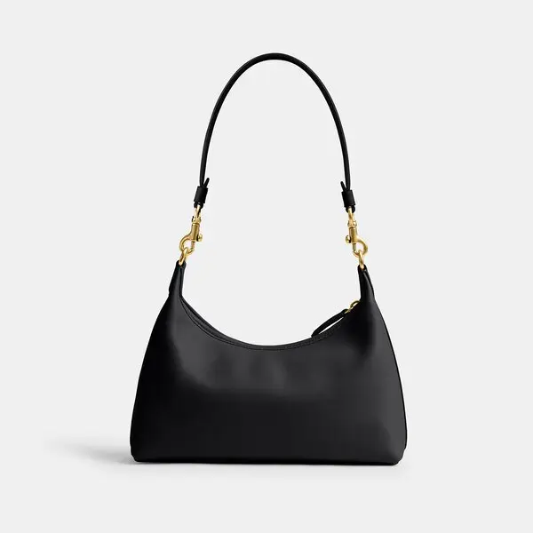COACH Juliet Shoulder Bag 25 - Brass/black