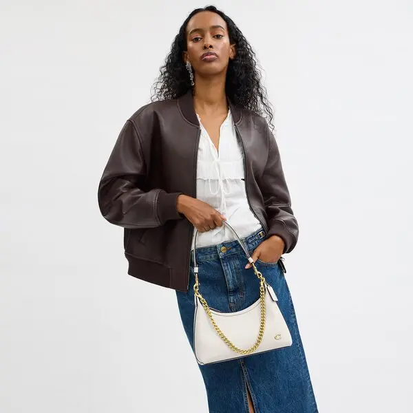 COACH Juliet Shoulder Bag 25