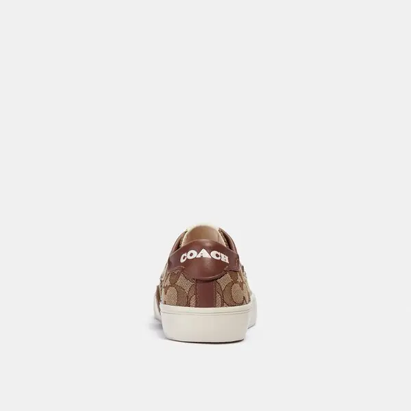 COACH Restored Citysole Skate Sneaker - Khaki