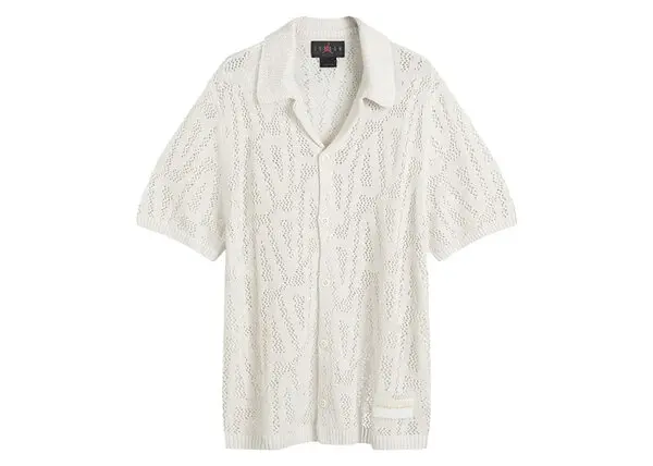 JORDAN X A Ma Maniere Shooting Shirt - Phantom