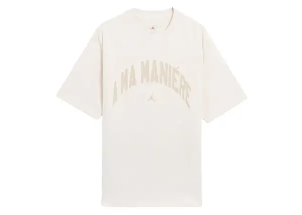JORDAN X A Ma Maniere T-shirt
