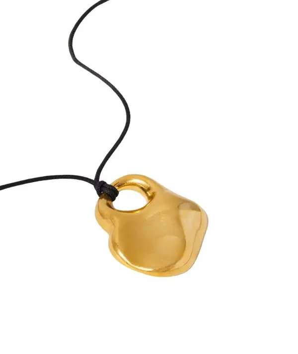 TOM FORD Tone Pendant Necklace