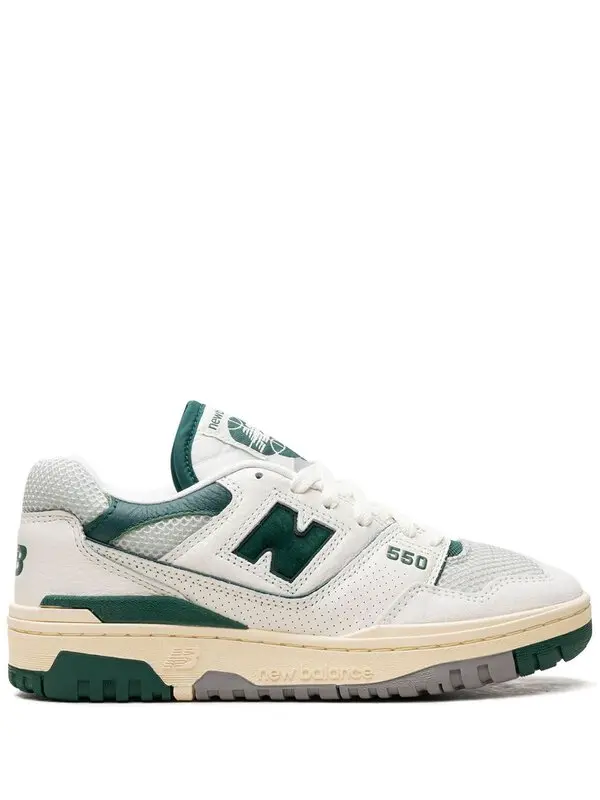 NEW BALANCE 550 Sneakers - White
