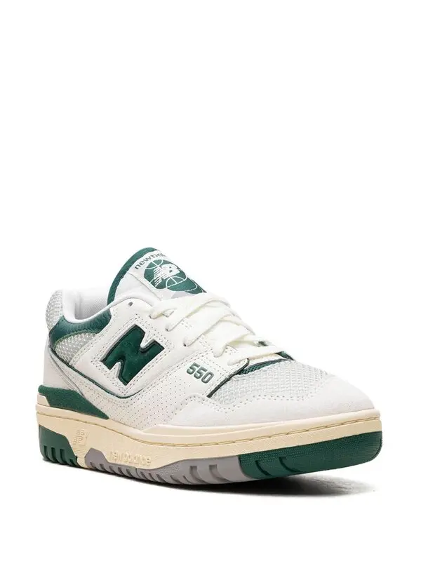 NEW BALANCE 550 Sneakers - White