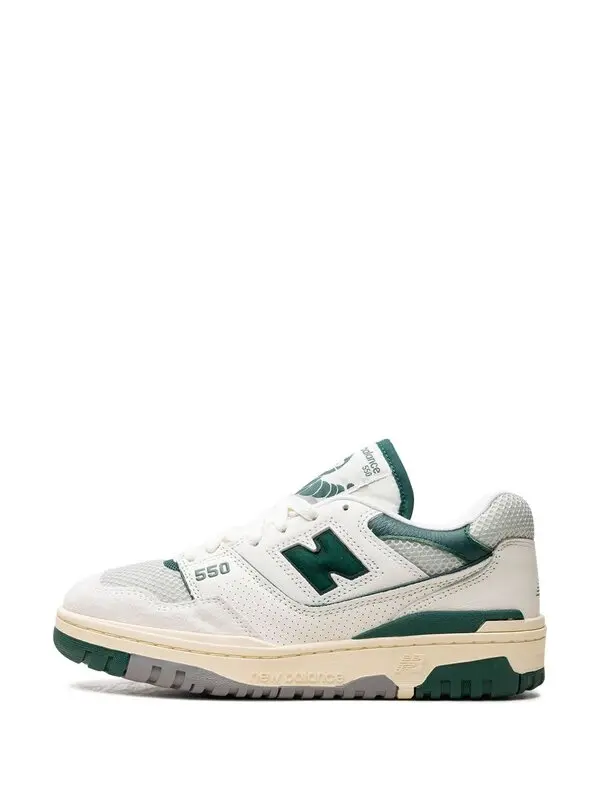 NEW BALANCE 550 Sneakers - White