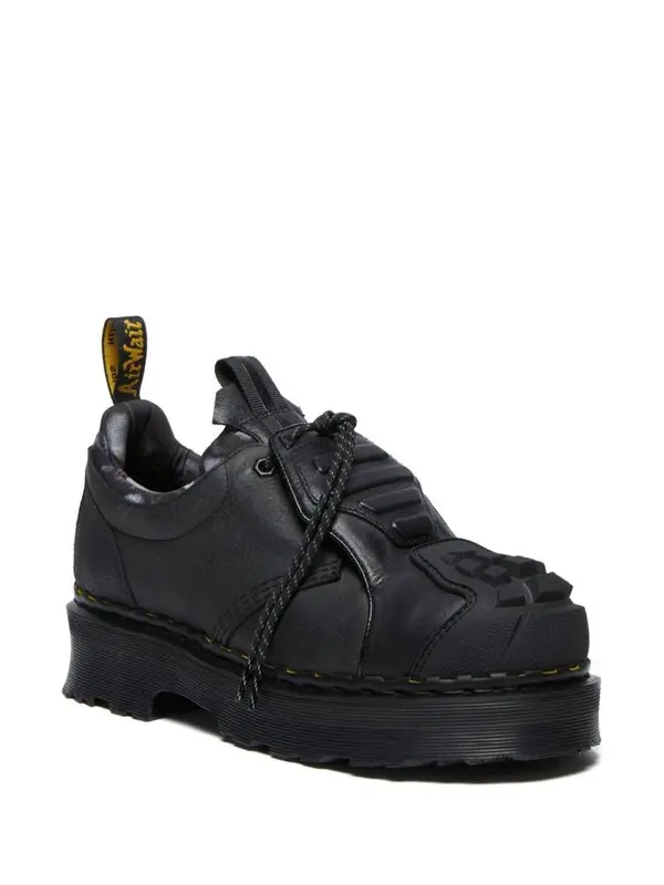 Dr. Martens Leather Derby Shoes