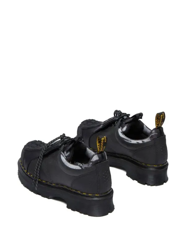 Dr. Martens Leather Derby Shoes