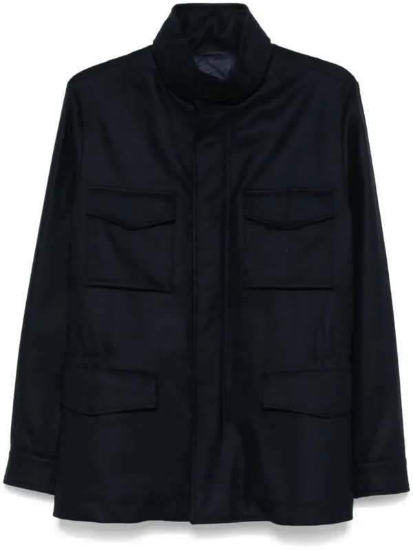 Boglioli Tailored Military Jacket