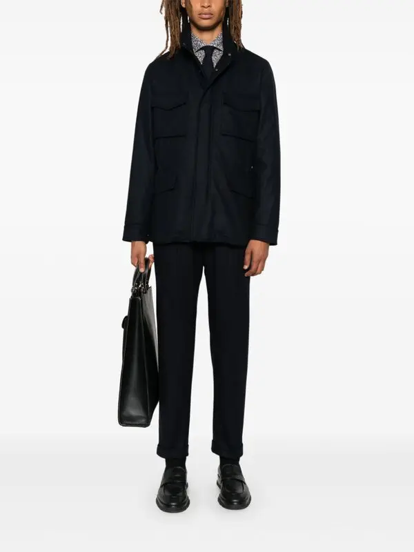 Boglioli Tailored Military Jacket