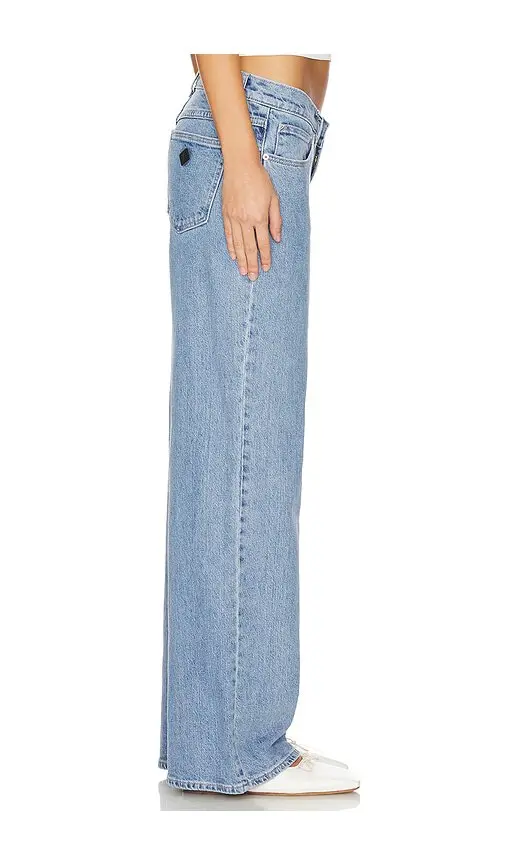 Abrand Denim 99 Wide Jeans