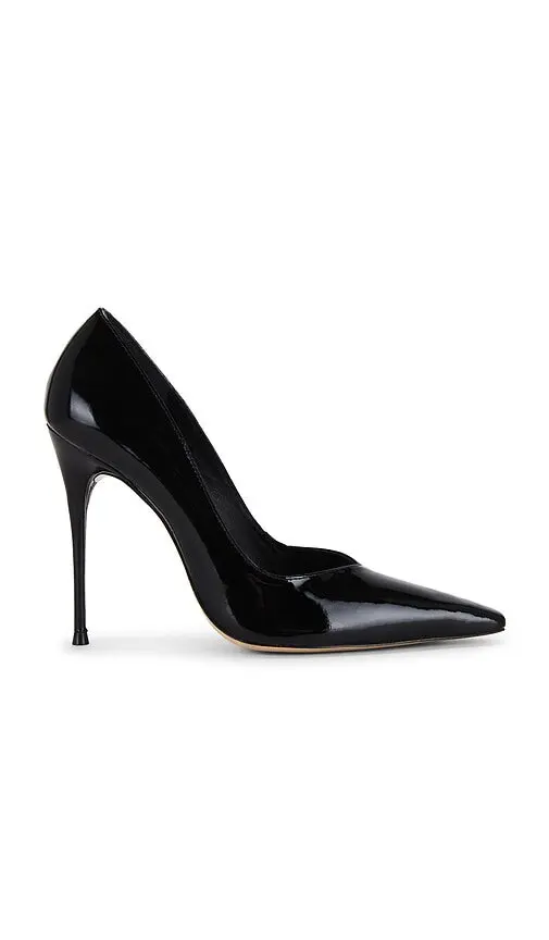 Raye Danae Patent Leather Stiletto Pumps - Black