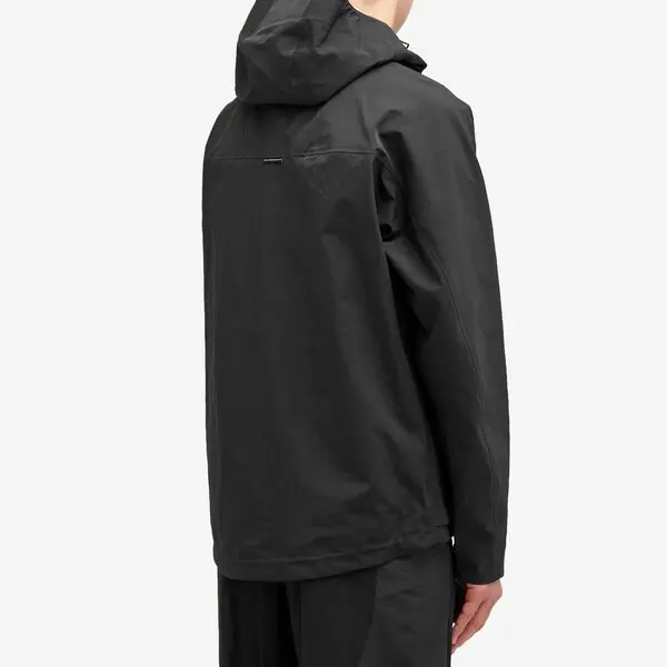 Purple Mountain Observatory 3-Layer Shell Jacket - Black