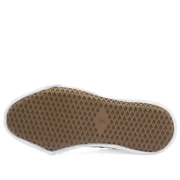 Mihara Yasuhiro Peterson Lowcut Sneakers - White