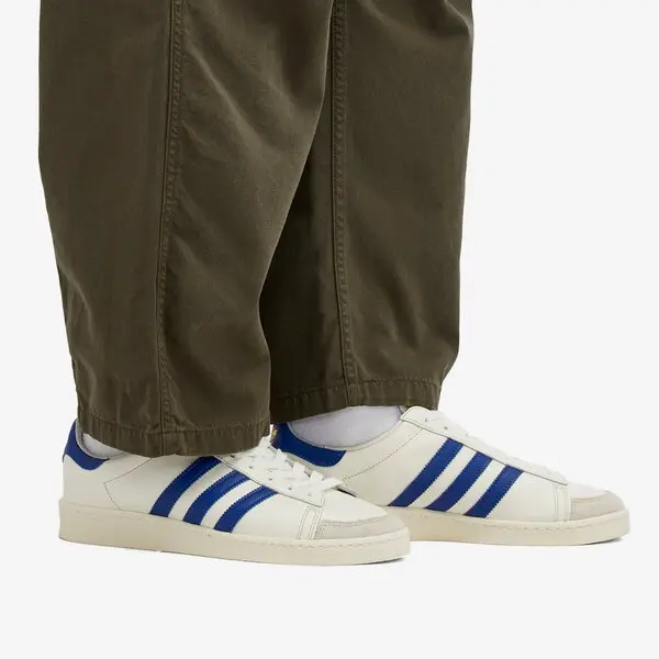 Adidas Jabbar Low Og Sneakers